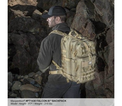 Тактический рюкзак Maxpedition Falcon III